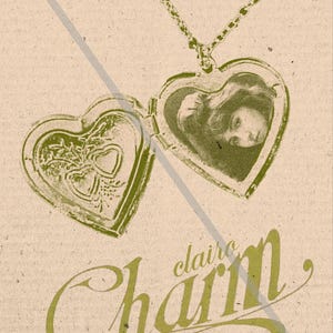 Clairo Charm Poster - Etsy