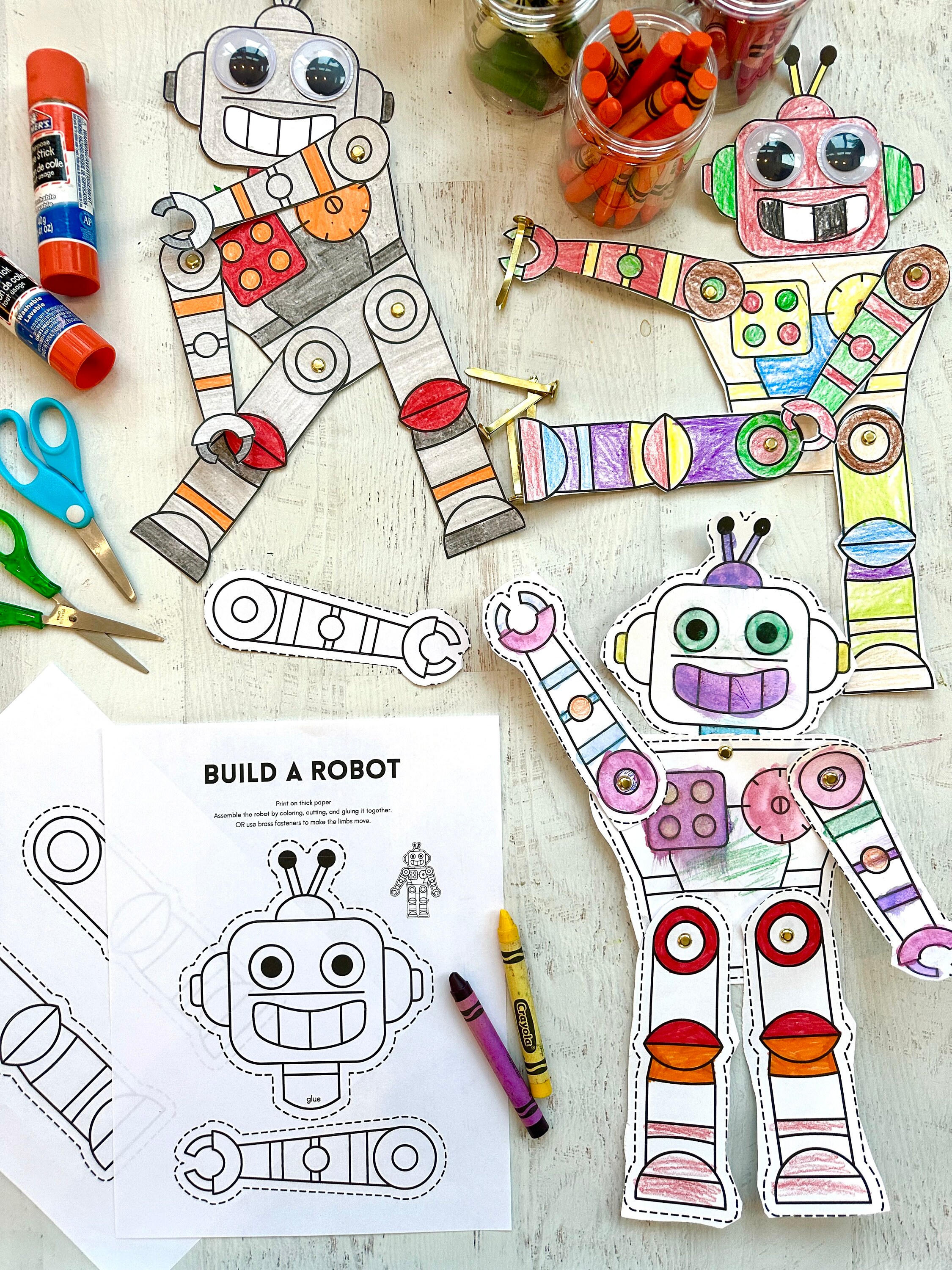 The Wild Robot Novel - STEM Book Study, Hands on Learning, Bring the ...