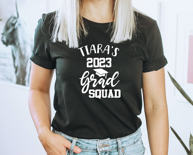 2024 Grad Squad Digital File. Personalized 2024 Grad Squad Png. Grad ...