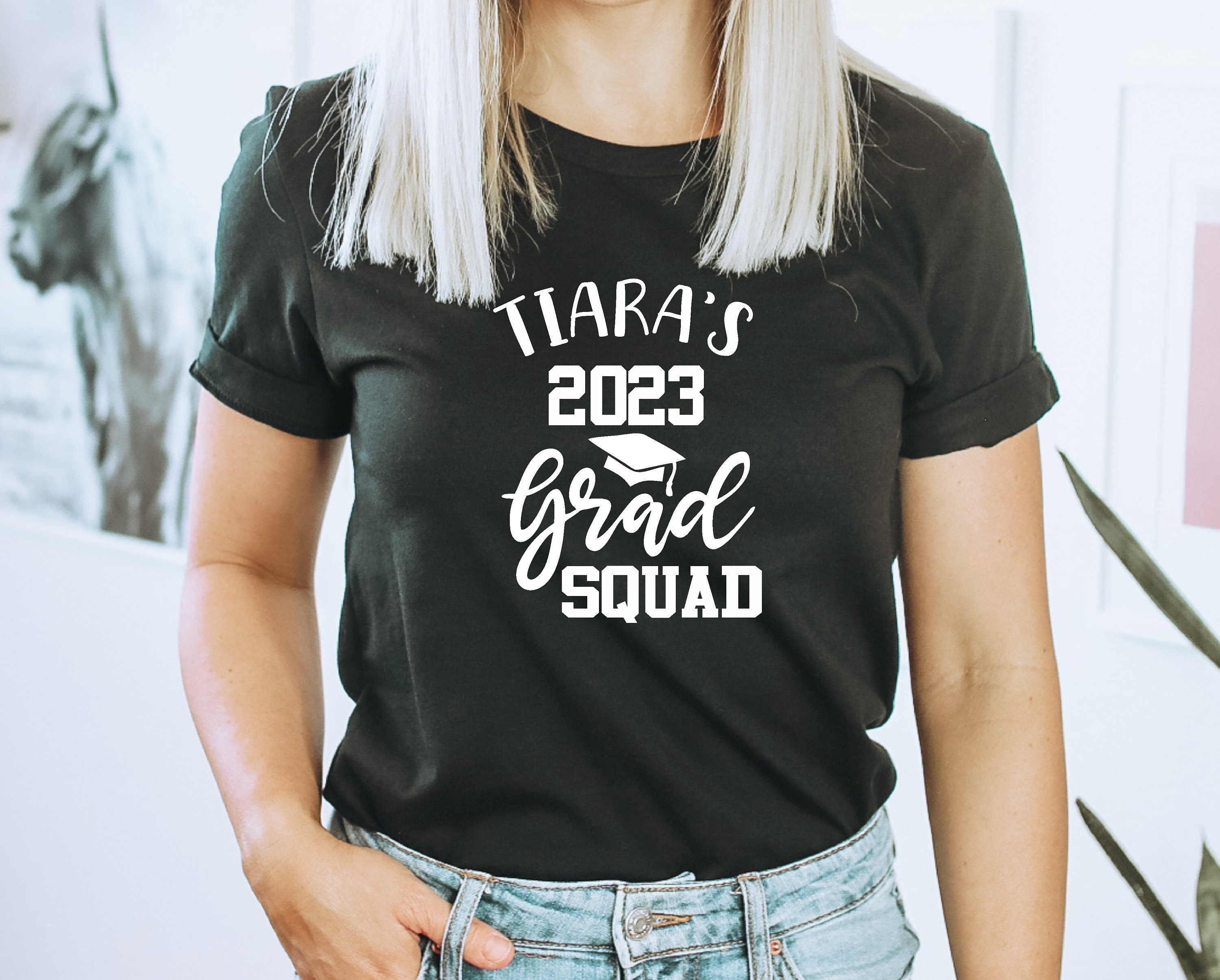 2024 Grad Squad Digital File. Personalized 2024 Grad Squad Png. Grad ...