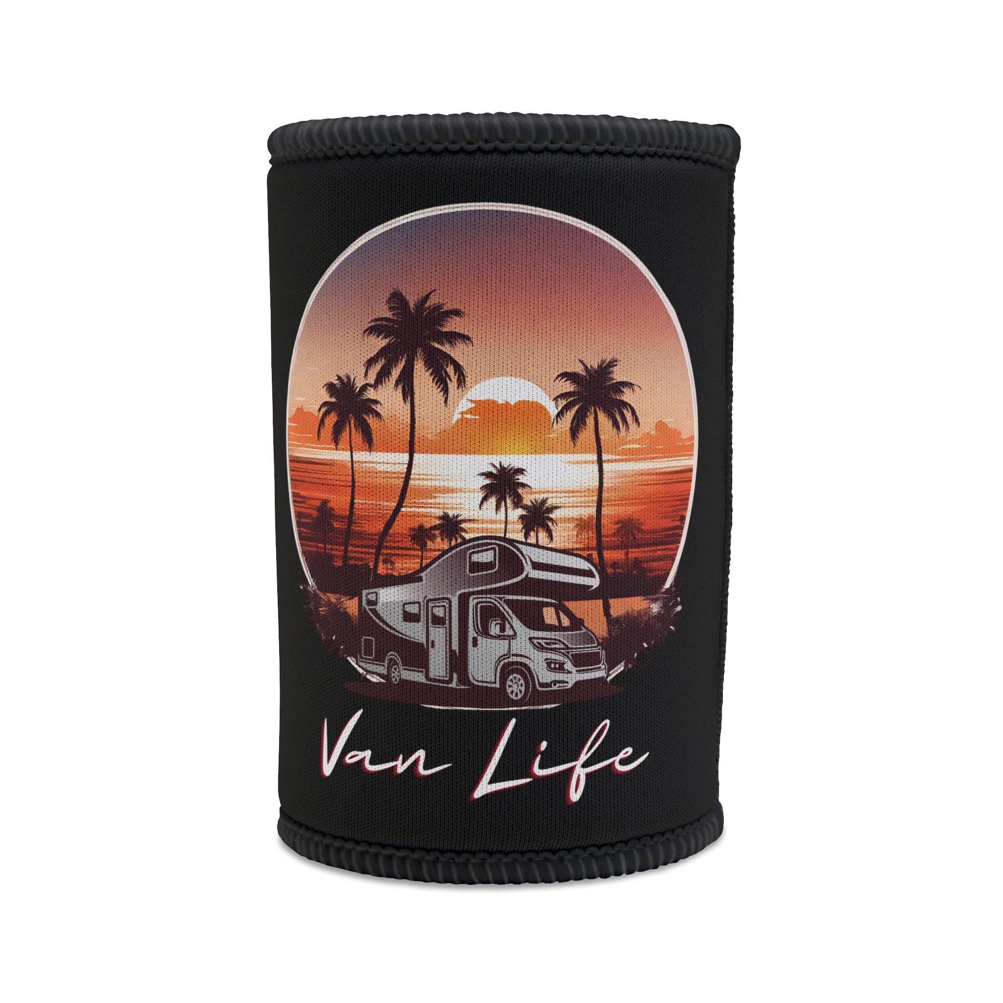 Van Life Stubby Cooler, Camper Van Drink Cooler, Camping, Stubby Holder ...
