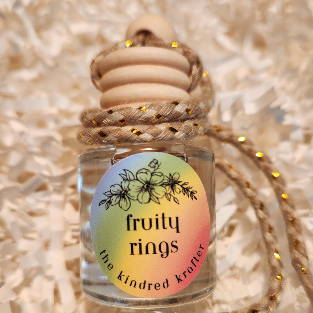 Car Air Freshener Hanging Car Diffuser Gifts for Birthday Anniversary Girlfriend Gifts Hanging ...