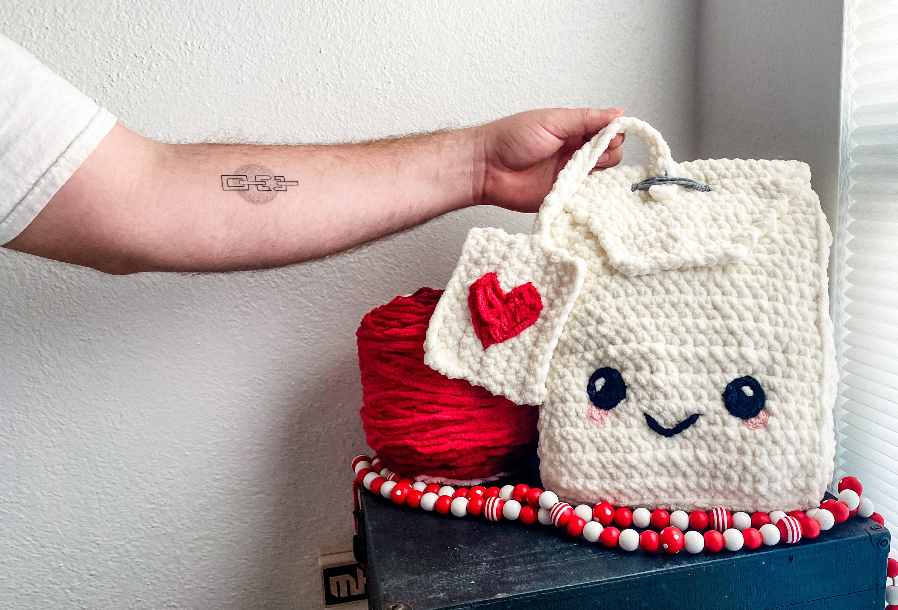 Steeped in Love - Tea Bag Crochet Animaguri Pattern - Etsy