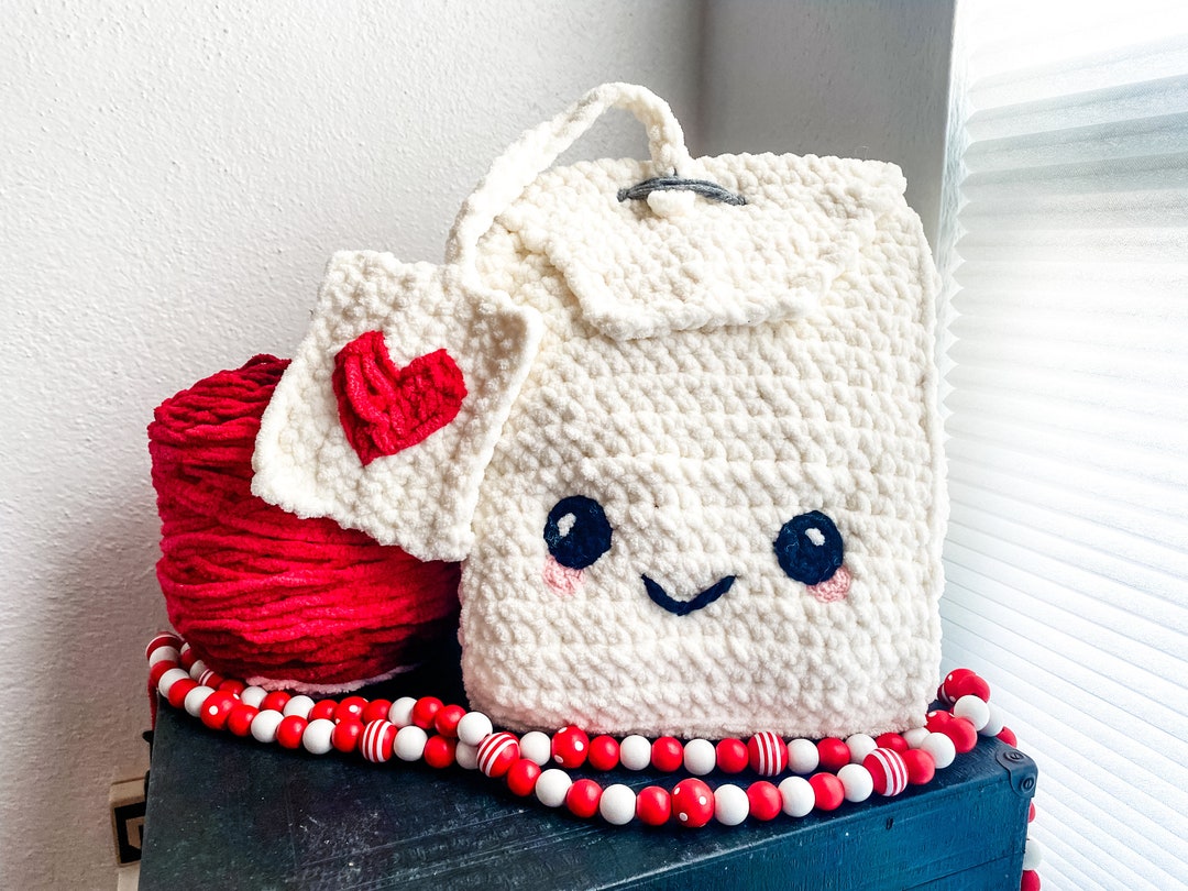 Steeped in Love - Tea Bag Crochet Animaguri Pattern - Etsy