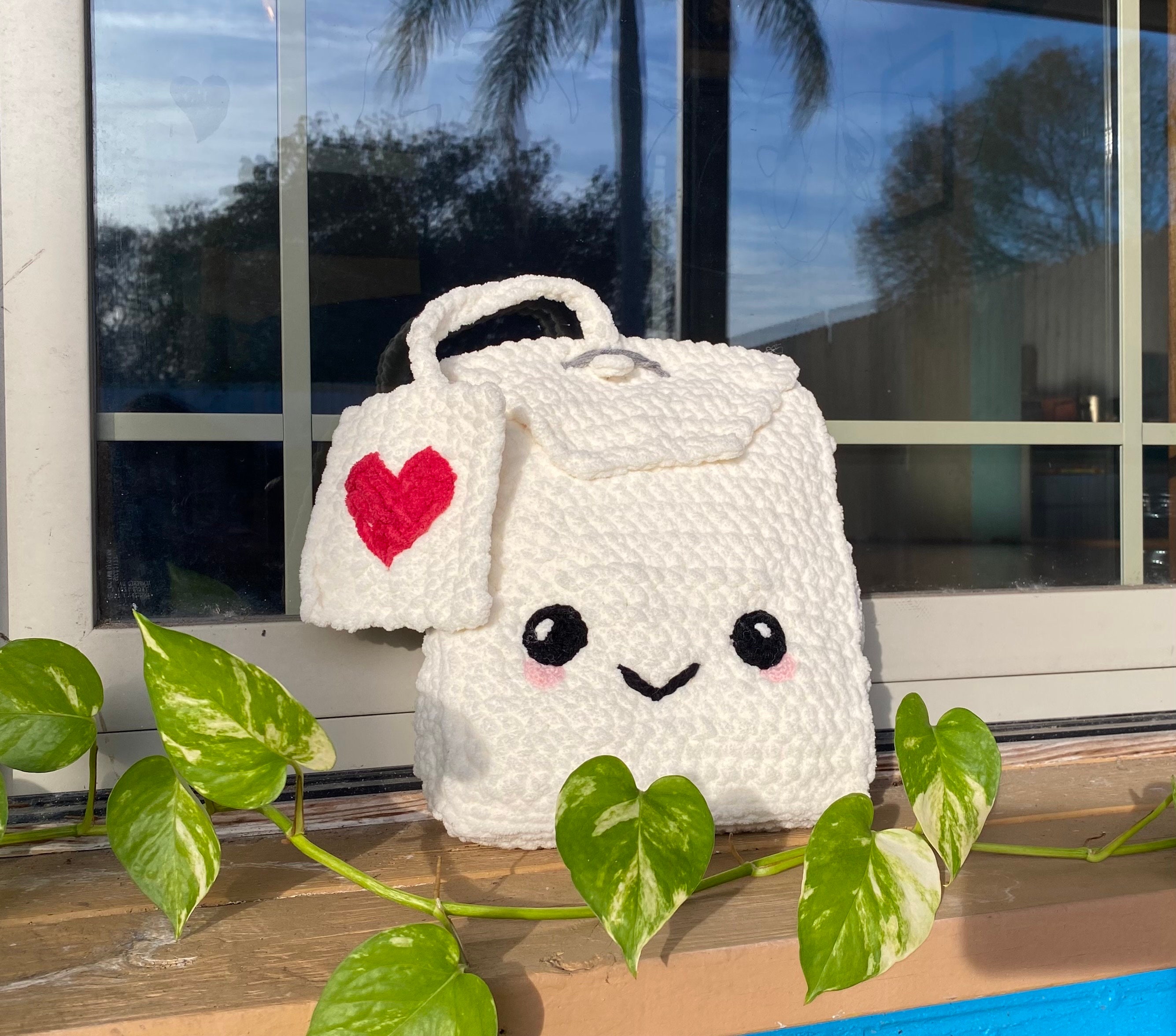 Steeped in Love - Tea Bag Crochet Animaguri Pattern - Etsy