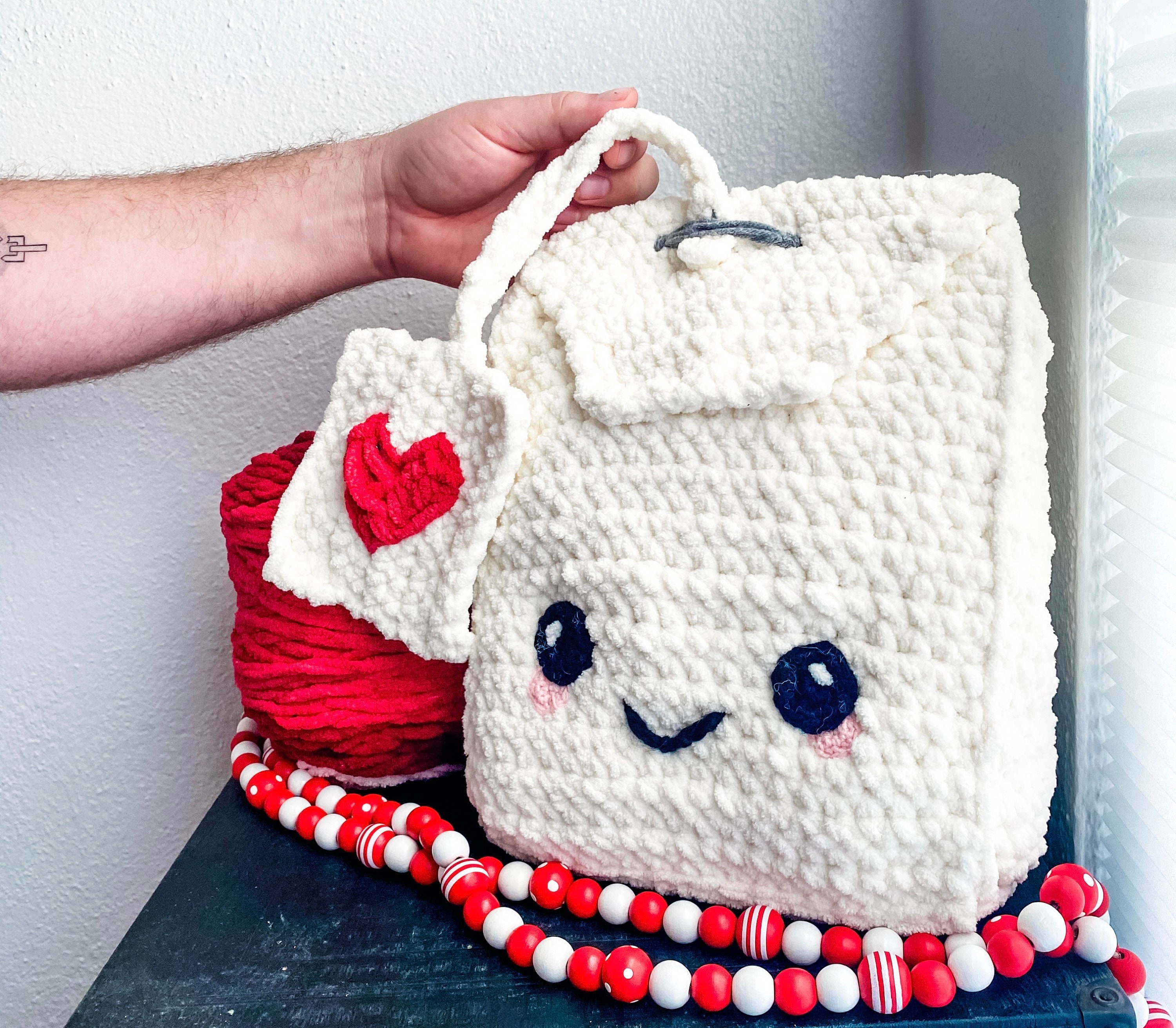 Steeped in Love - Tea Bag Crochet Animaguri Pattern - Etsy