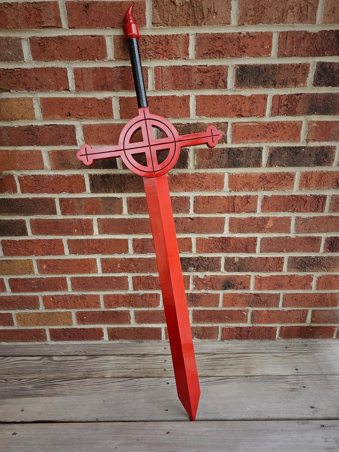 Adventure Time Demon Blood Sword Replica - Etsy
