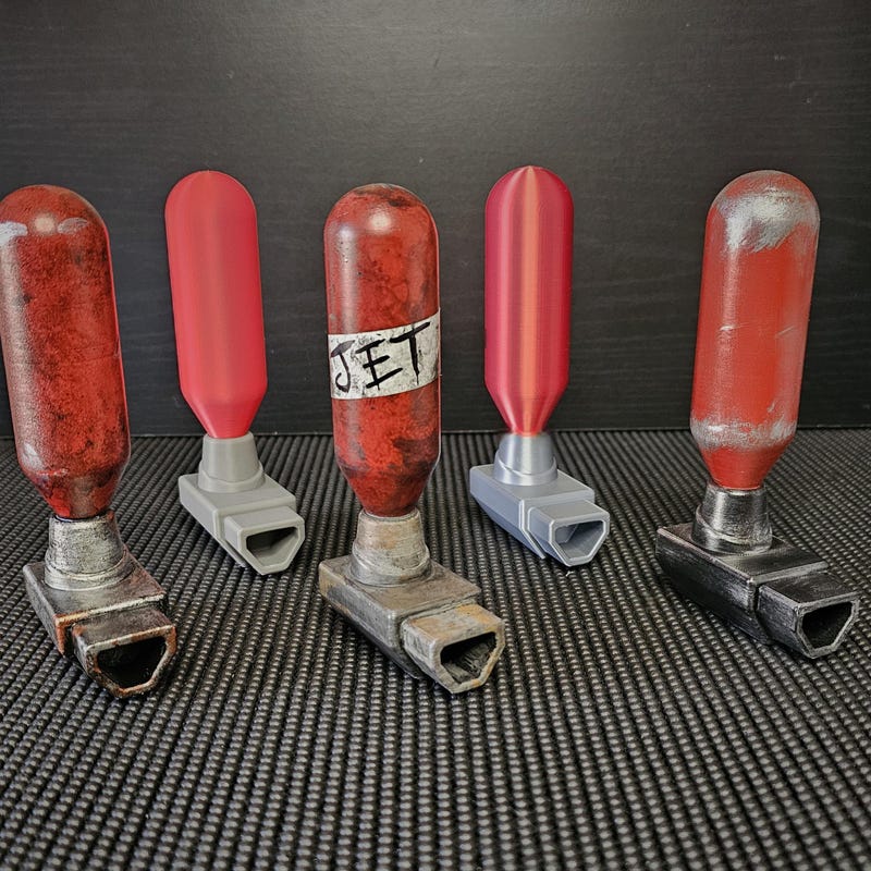 Fallout Props - Etsy