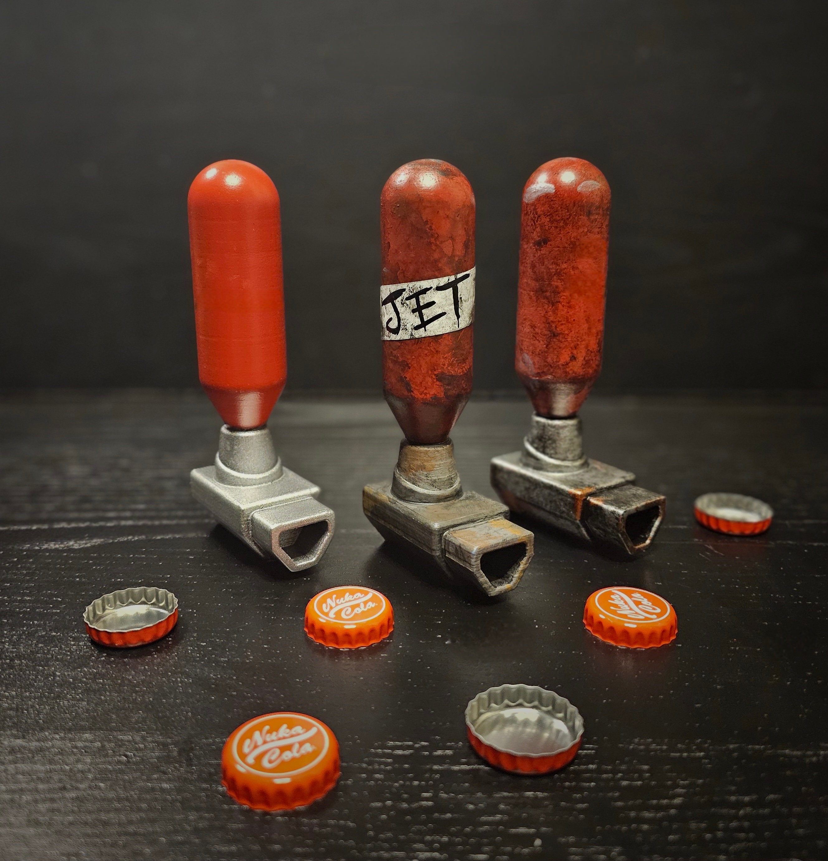 Fallout Jet Prop - Etsy