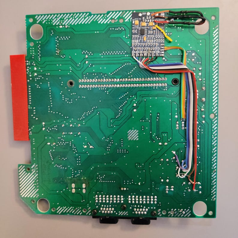 Instalación y resumen de Sega Genesis Triple Bypass (incluye placa 3BP ...