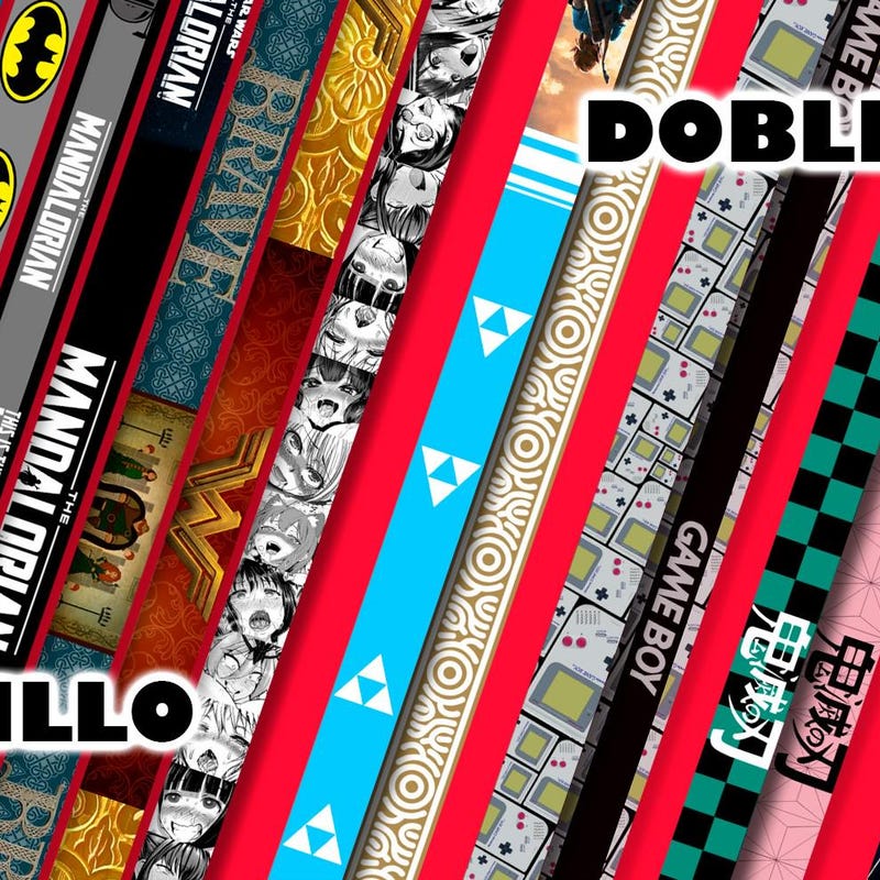 Anime Keychains Lanyard - Etsy