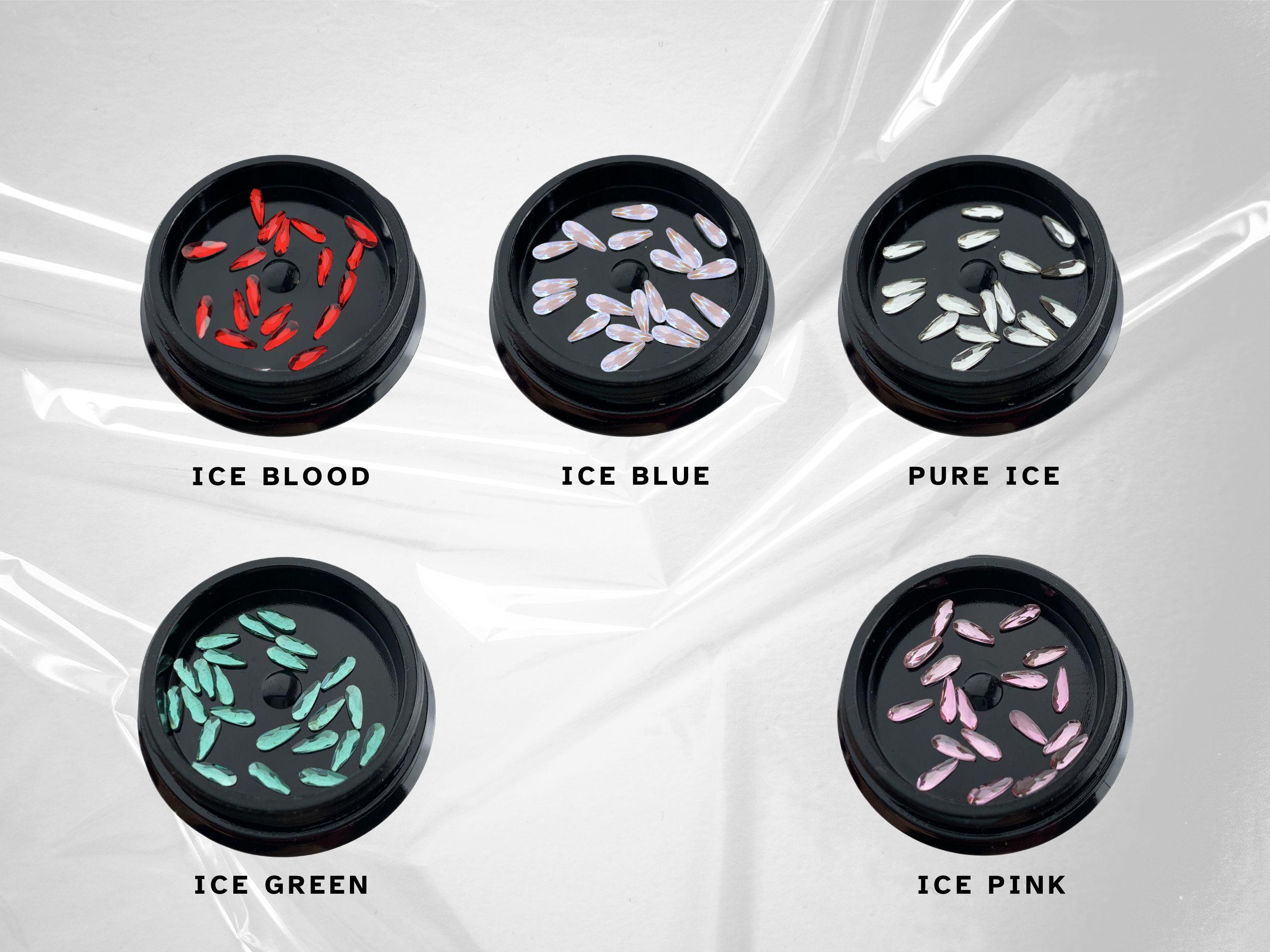 Vamp Fang DIY Tooth Gem Kit | Swarovski Gems | Assorted Flatback Tooth ...