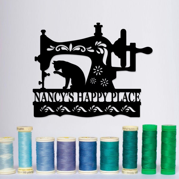 Sewing Room Decor - Etsy