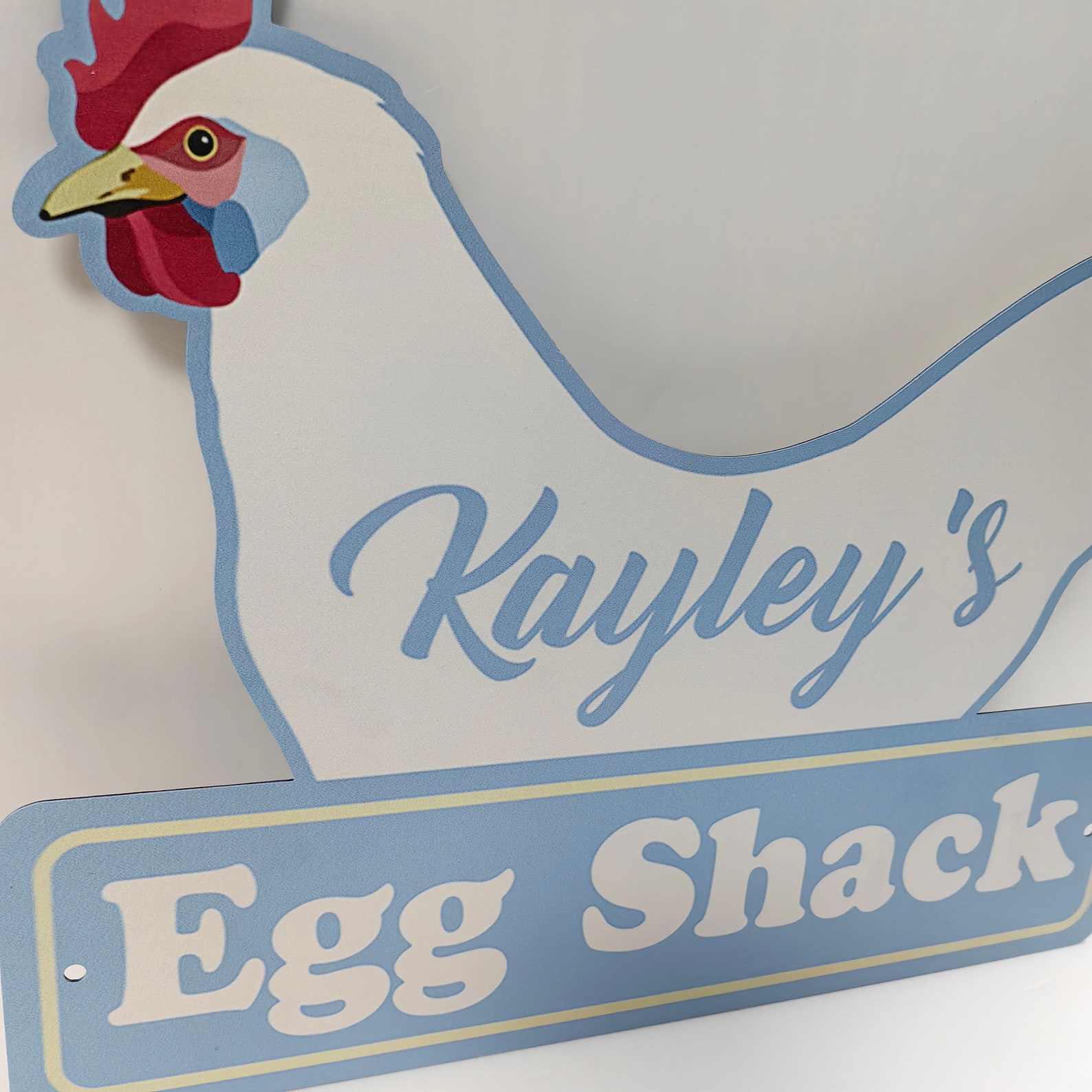 Custom Chicken Shack Sign, Chicken Coop Sign, Chicken Coop Decor, Hen ...