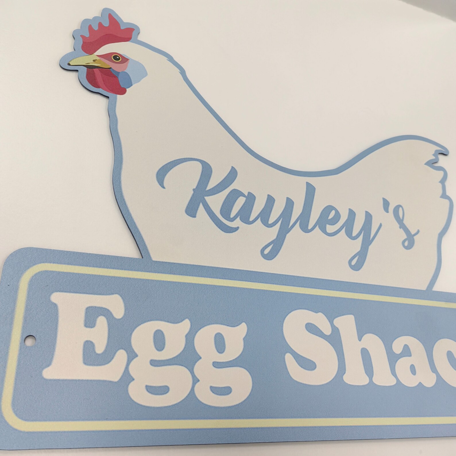 Custom Chicken Shack Sign, Chicken Coop Sign, Chicken Coop Decor, Hen ...