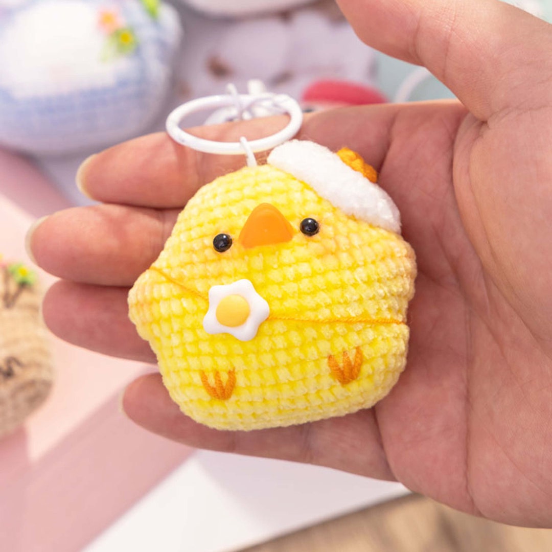 Crochet Pooping Chicken, Candy Chicken - Etsy