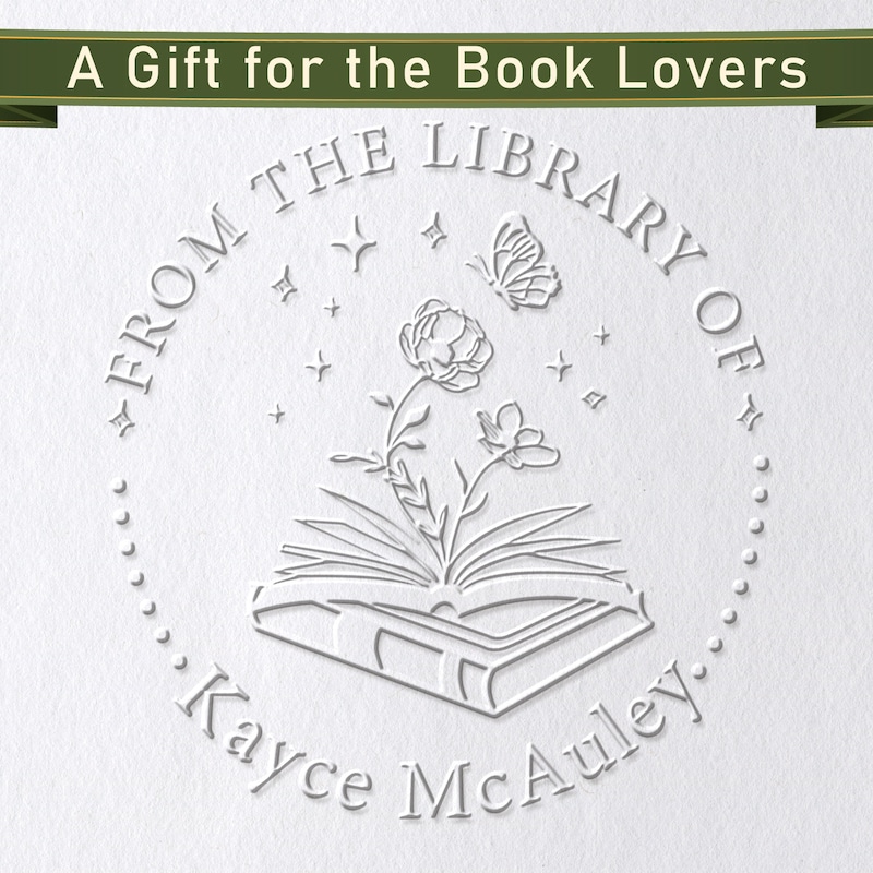 Book Plates Stickers - Etsy