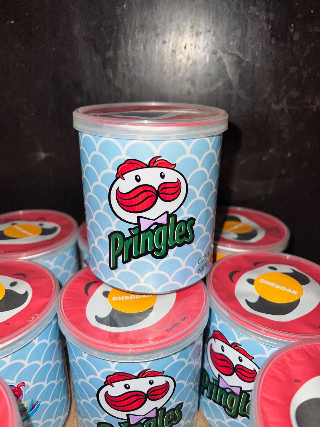 Custom Pringles Labels - Download - Etsy