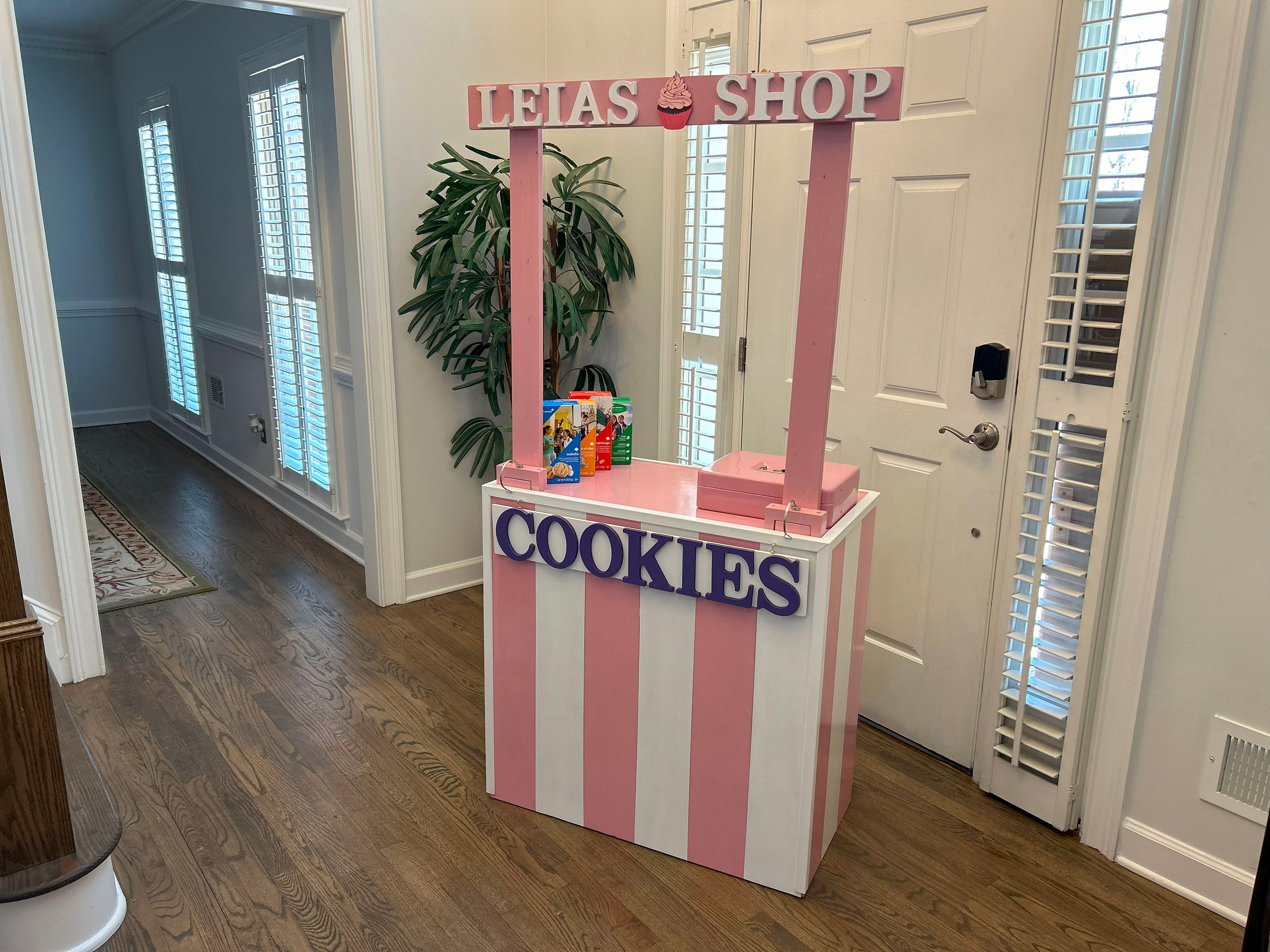 Children's Lemonade Stand - Etsy