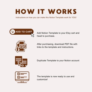 Notion Project Management Template | Project Planner for Notion ...
