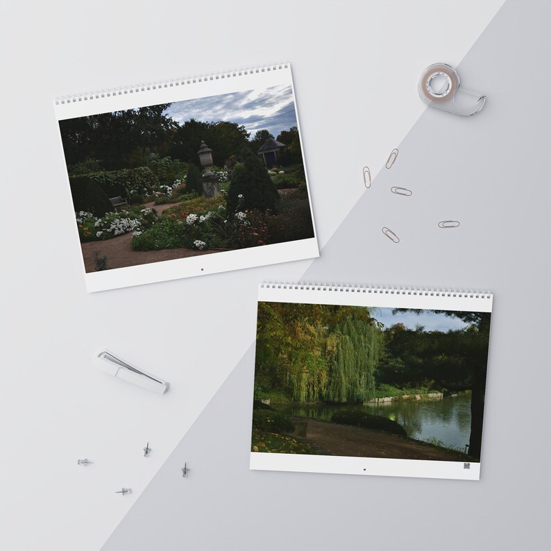 Wall Calendars 2024 - Etsy