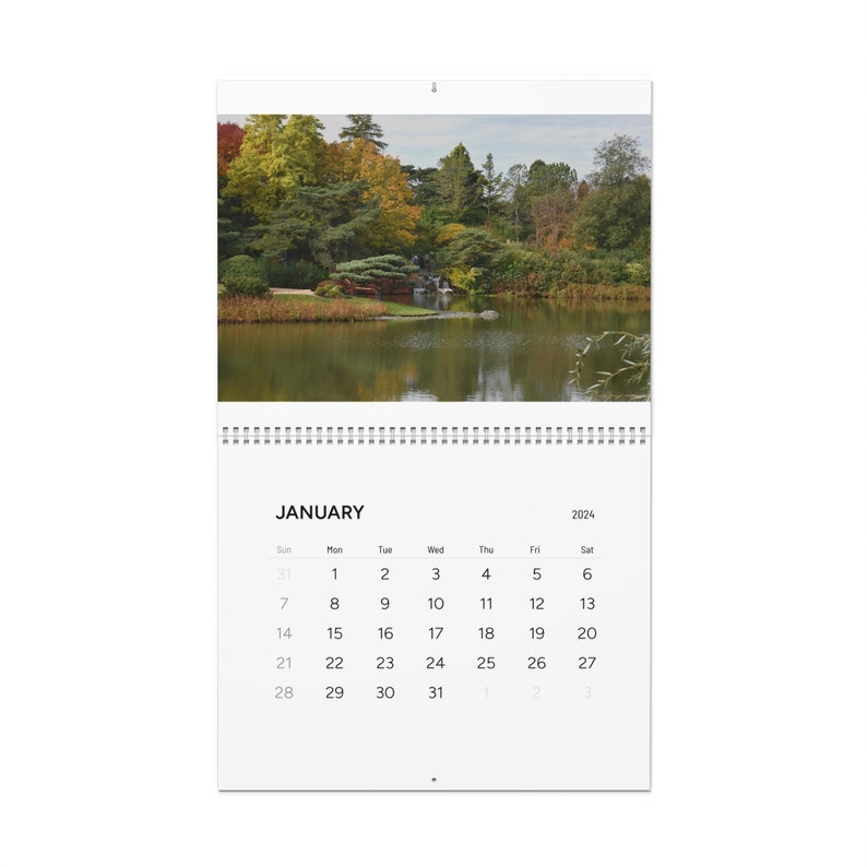 Wall Calendars 2024 - Etsy