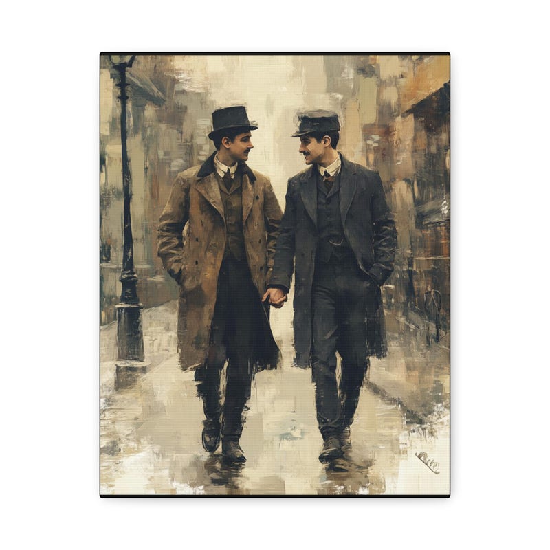 Gay Lovers Oil - Etsy