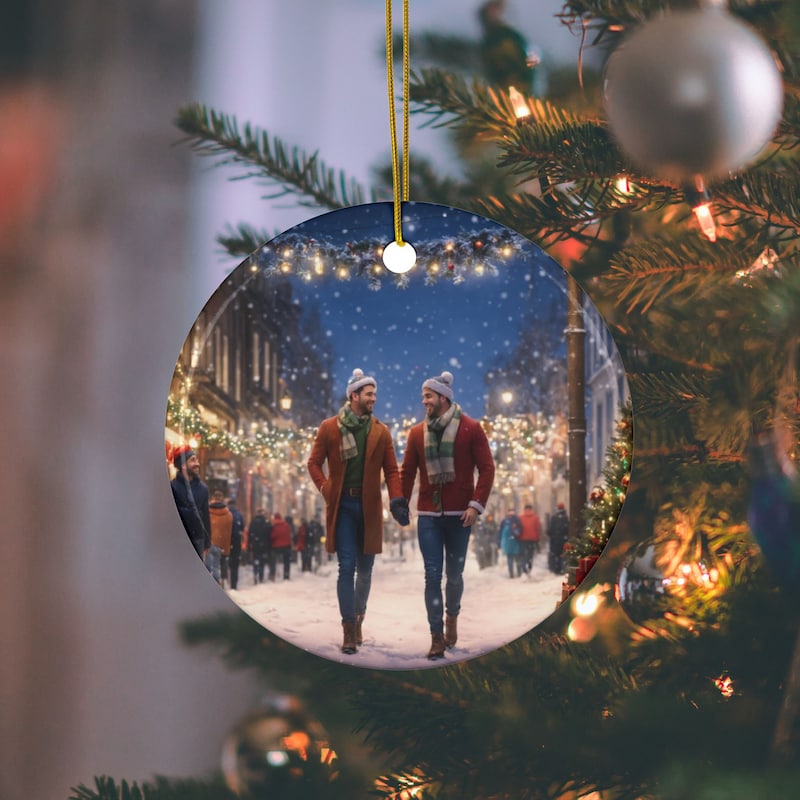 Gay Christmas - Etsy