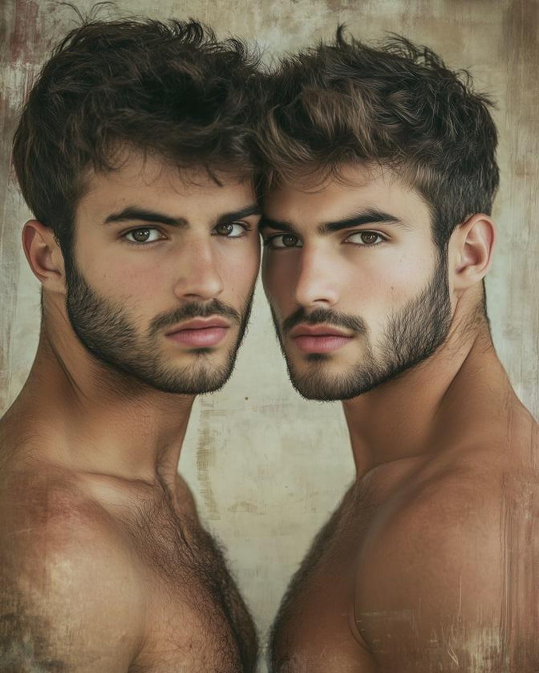 Gay Art, Greek Boys 2, Gay Men Prints, Queer Wall Art, Great Gay Gifts ...