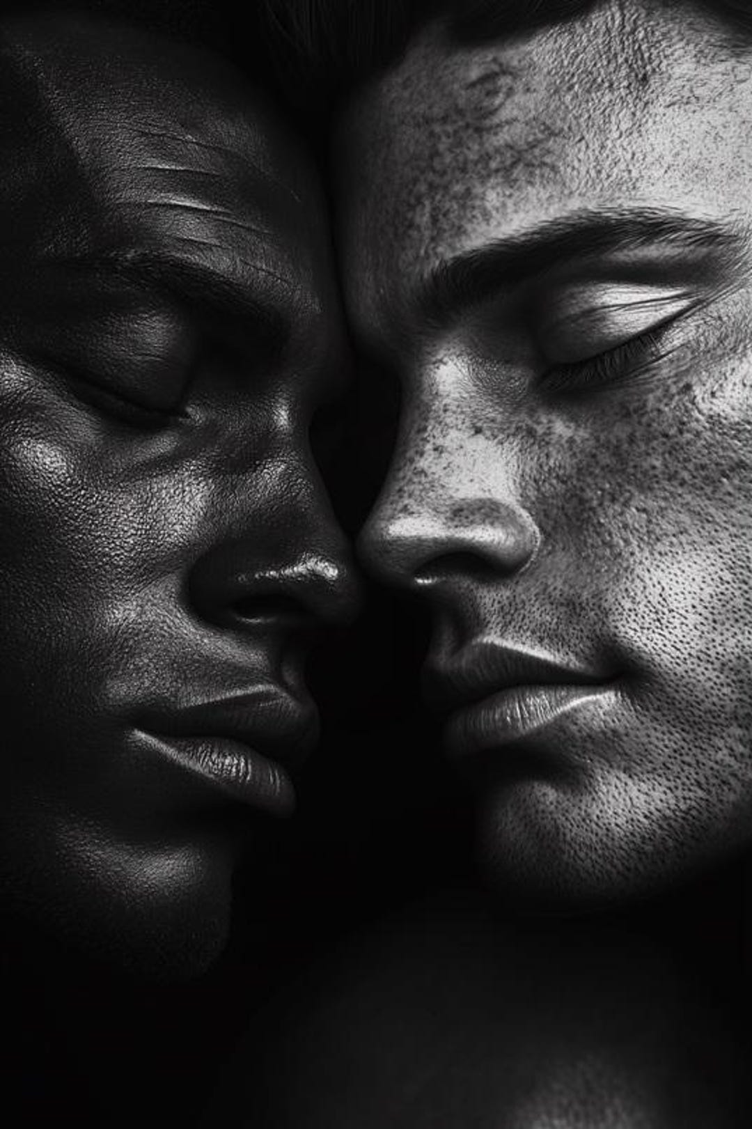 Gay Art, Gay Love, Digital Wall Art, Gay Lovers, Gay Wall Art, Great ...