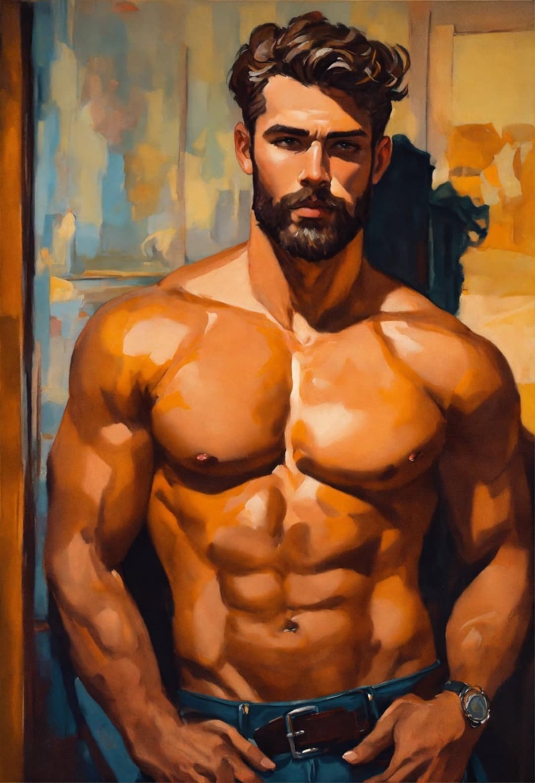 Gay Art Gay Lover Gay Print Gay Wall Art Gay Classic Gay Ts Lgbtq Wall Poster Gay Pop