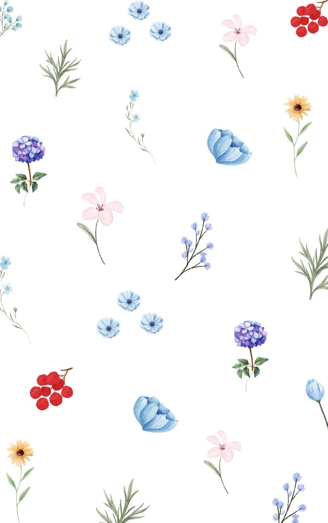 Book Cover With Floral Design. Notebook Cover - Etsy