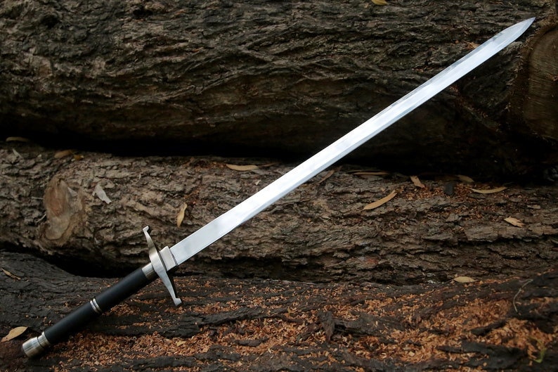 Trunk Sword 43 Handmade With Wooden / Leather Scabborddragon Ball Z ...