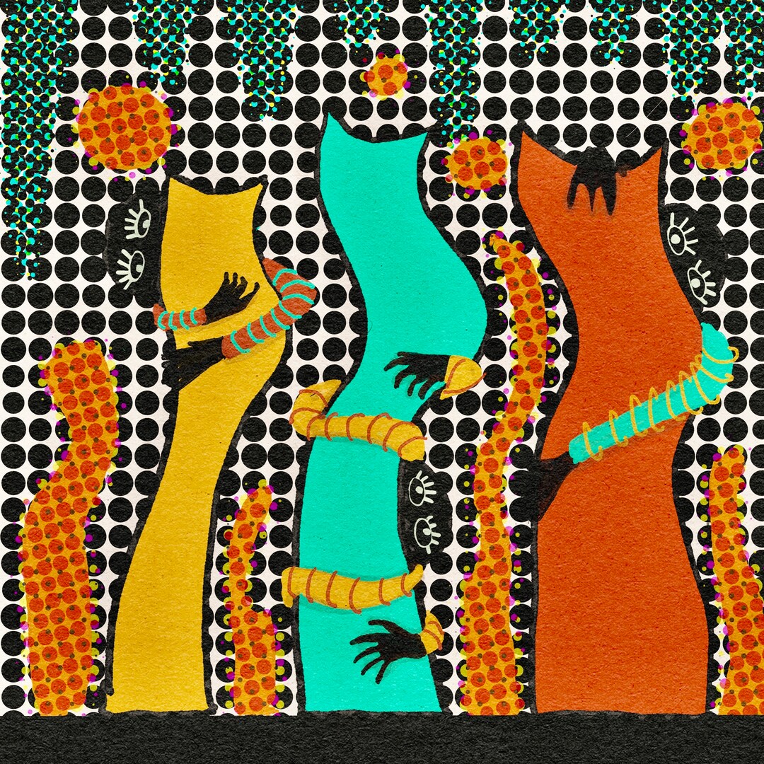 Climbing Peekers - Etsy