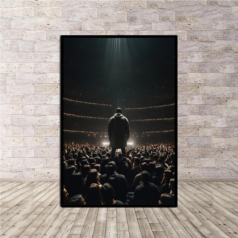 Yeezus - Etsy