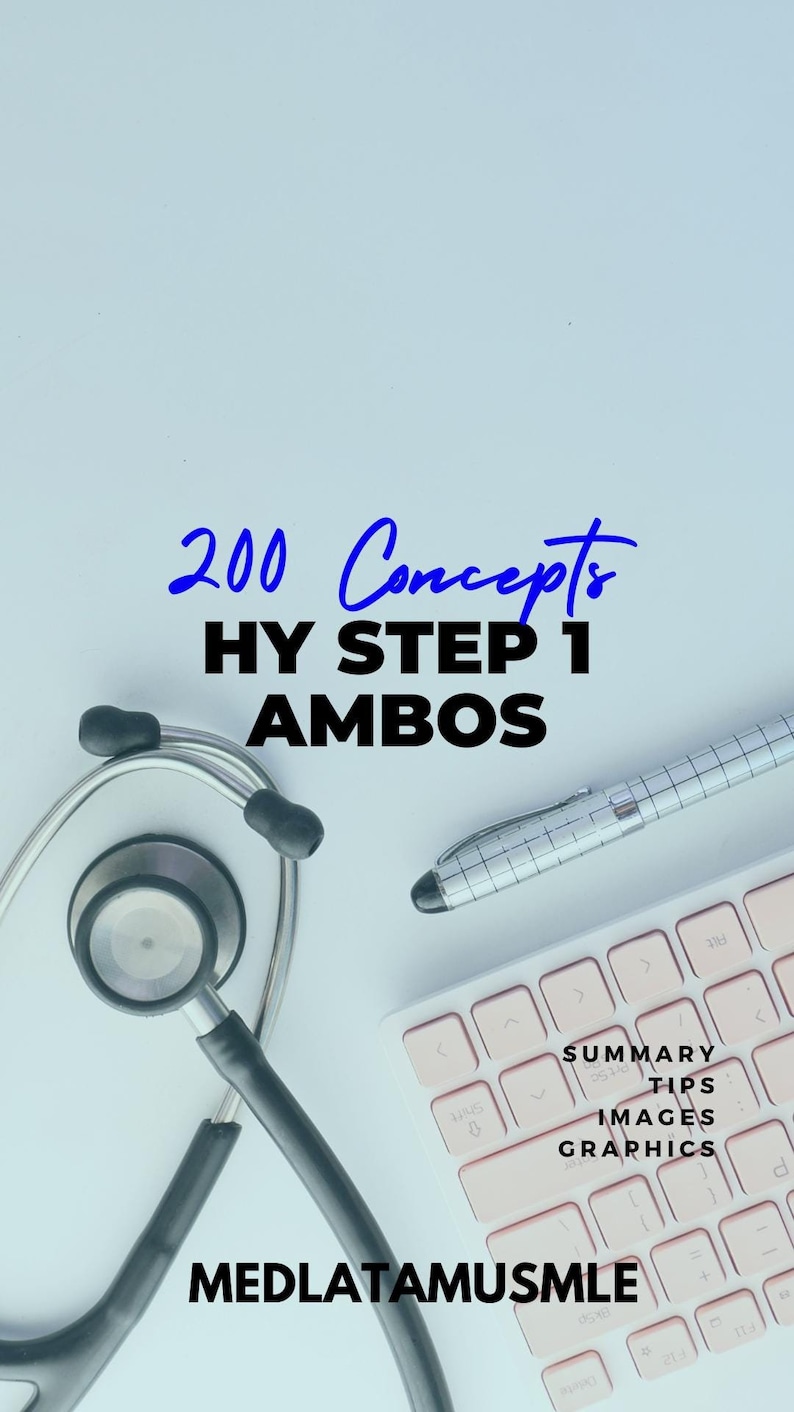 200 Concepts HY STEP 1 - Etsy