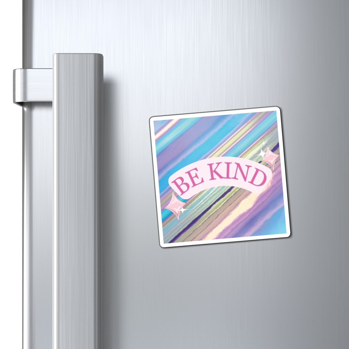 Y2K Magnet 'be Kind' - Etsy