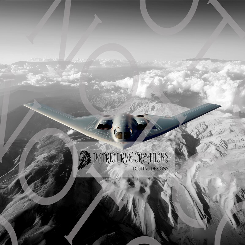 B2 Spirit Papercraft - Etsy