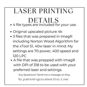 Xtool S1 Ready File, 3D Design, Digital File, F20 Fighter Jet, High ...