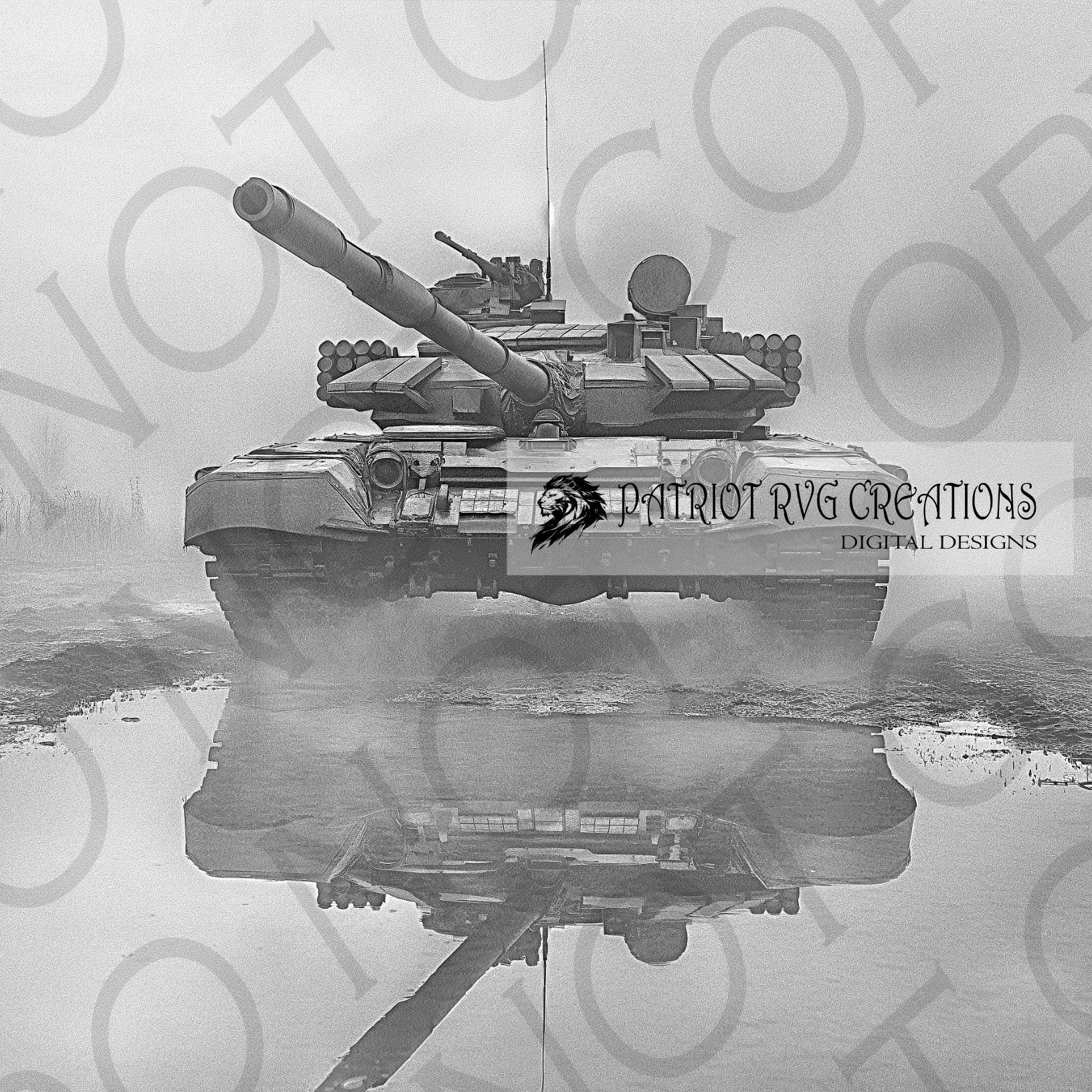 Xtool S1 Ready File, Digital Art, Tank Warfare, High Definition, High ...