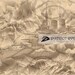 Xtool S1 Ready File, 3D Design, Bas Relief, Warship, Battleship, Navy ...