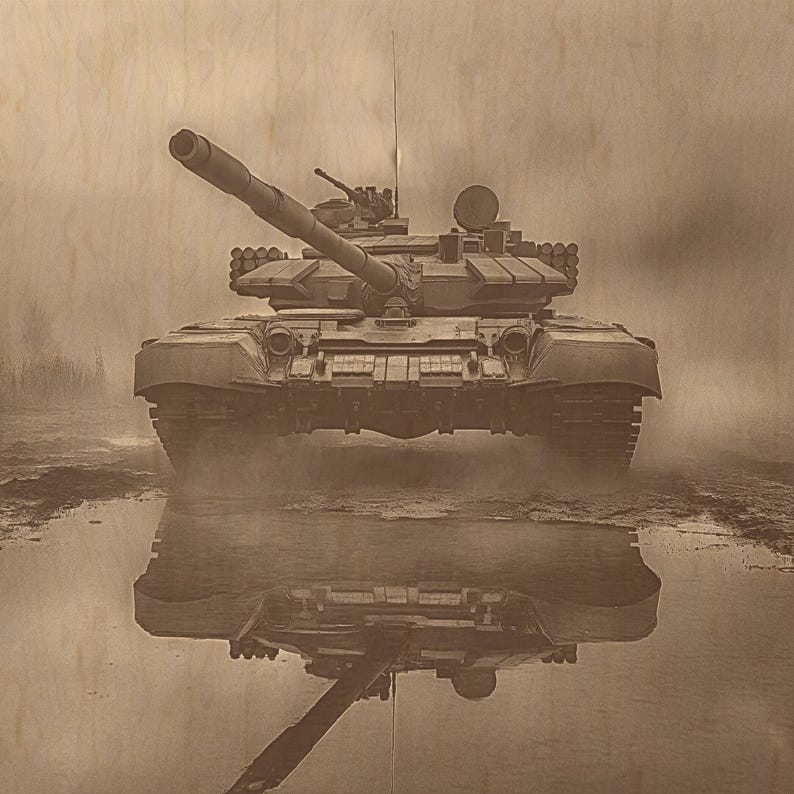 Xtool S1 Ready File, Digital Art, Tank Warfare, High Definition, High ...
