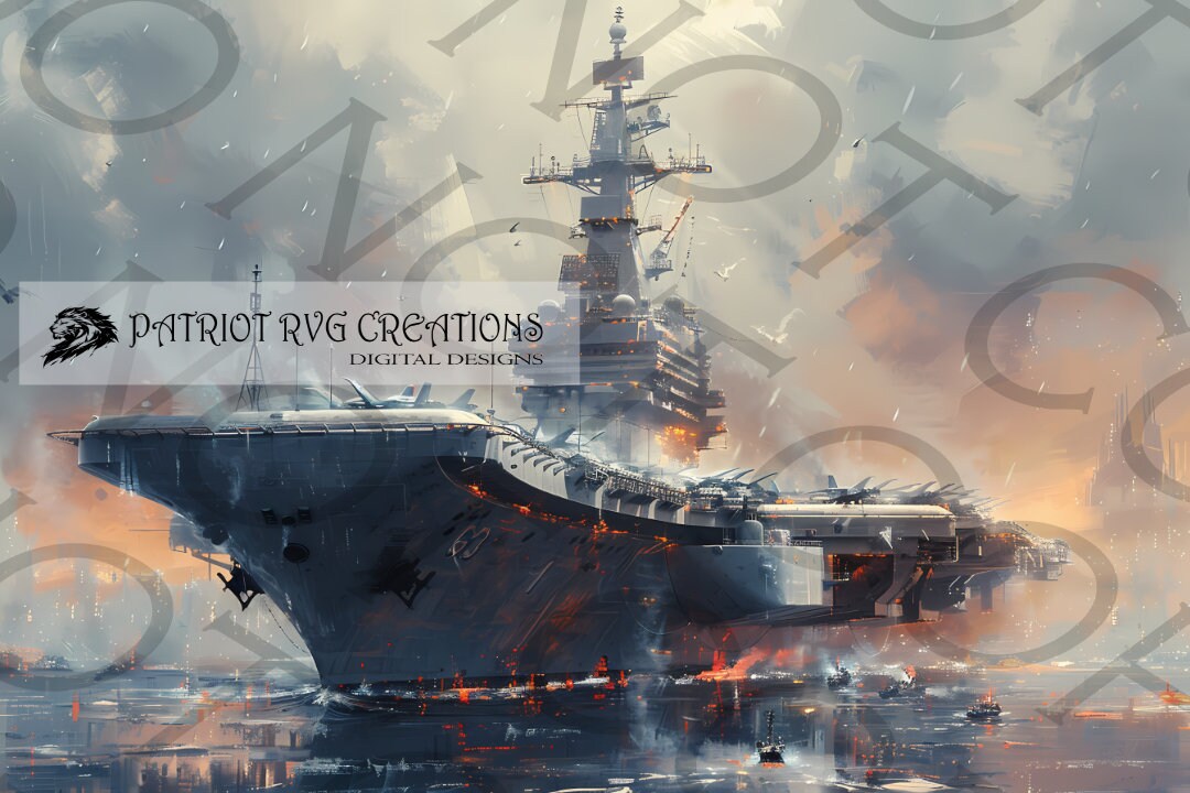 Xtool S1 Ready File, Digital Painting, Oil Painting Style , Aircraft ...