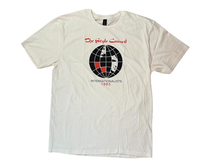 The Style Council Introducing the Style Council Electronic, Jazz, Rock ...