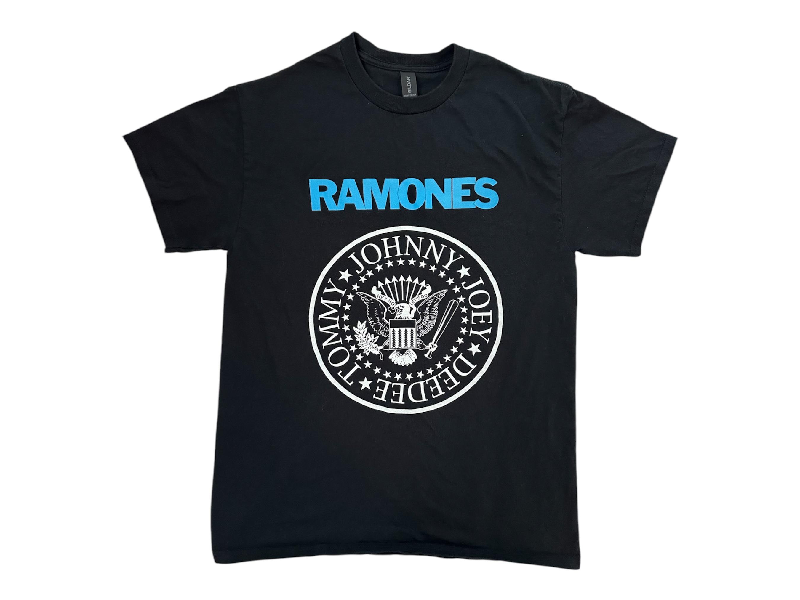 The Ramones Logo Tee - Etsy