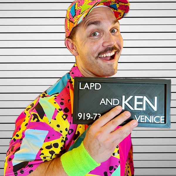 Barbie and Ken Halloween Costume - Etsy