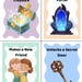 Printable "make Your Own Story" Kit for Kids – Create Your Own ...