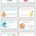 Lunch Box Notes for School - Affirmations for Kids - Jokes for Kids ...