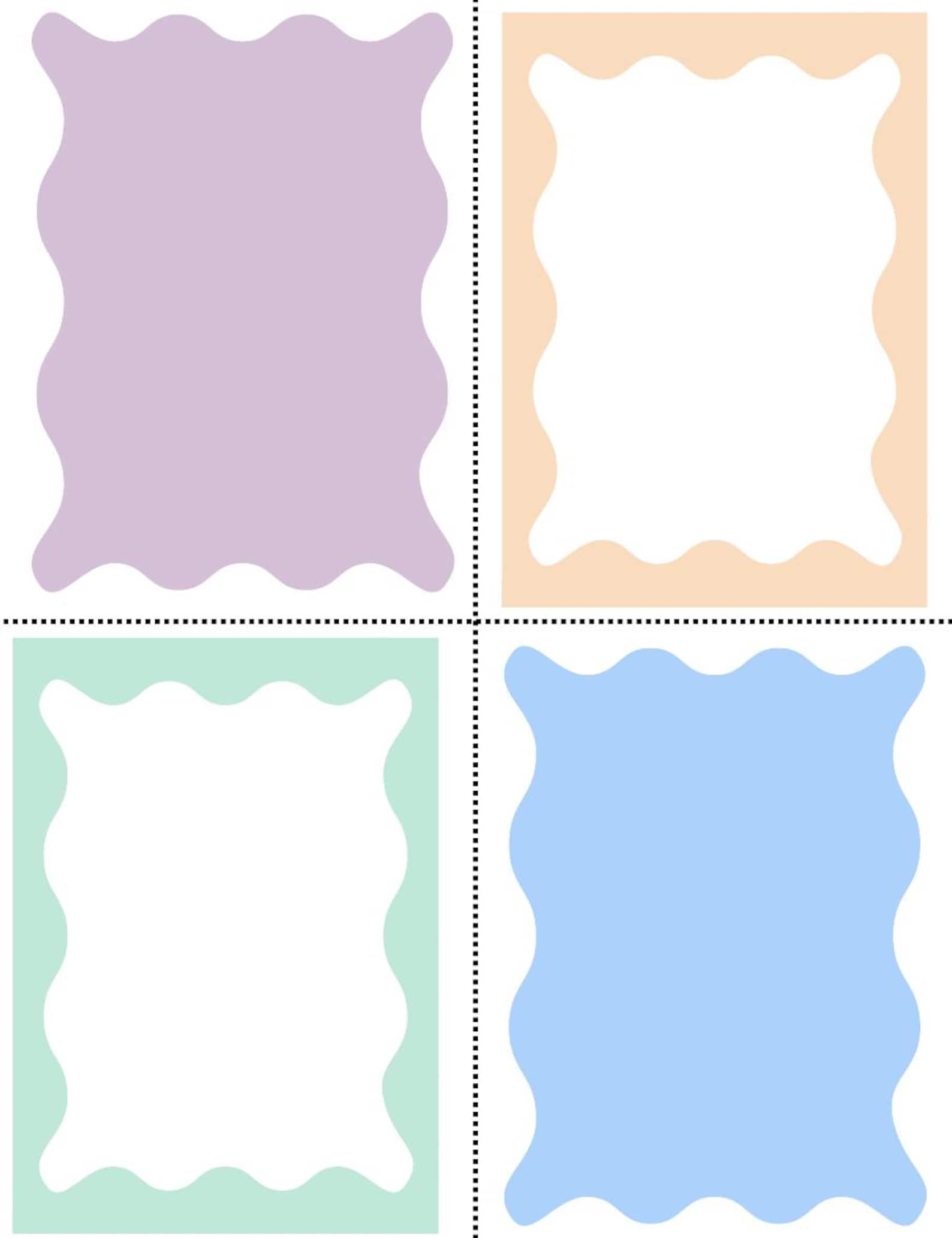 Printable "make Your Own Story" Kit for Kids – Create Your Own ...