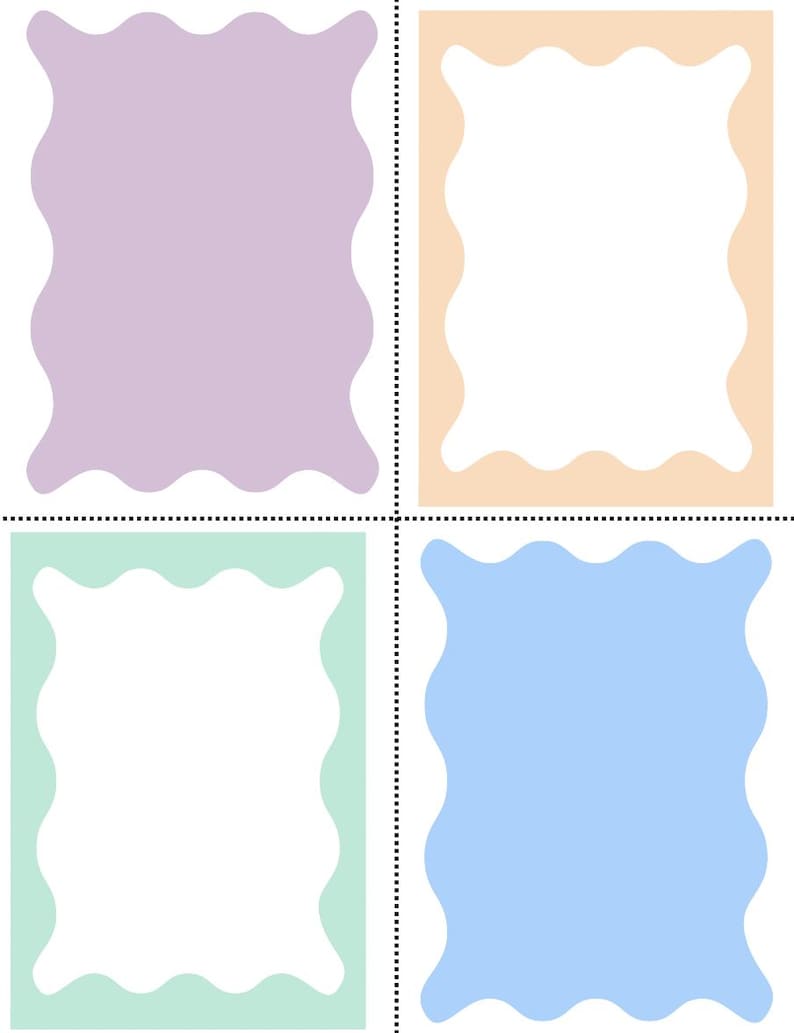 Printable "make Your Own Story" Kit for Kids – Create Your Own ...